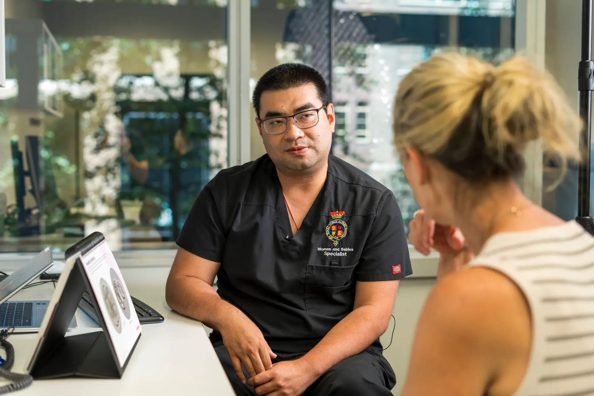 Book Online, Fertility Consultation Sydney | Dr Ying Li